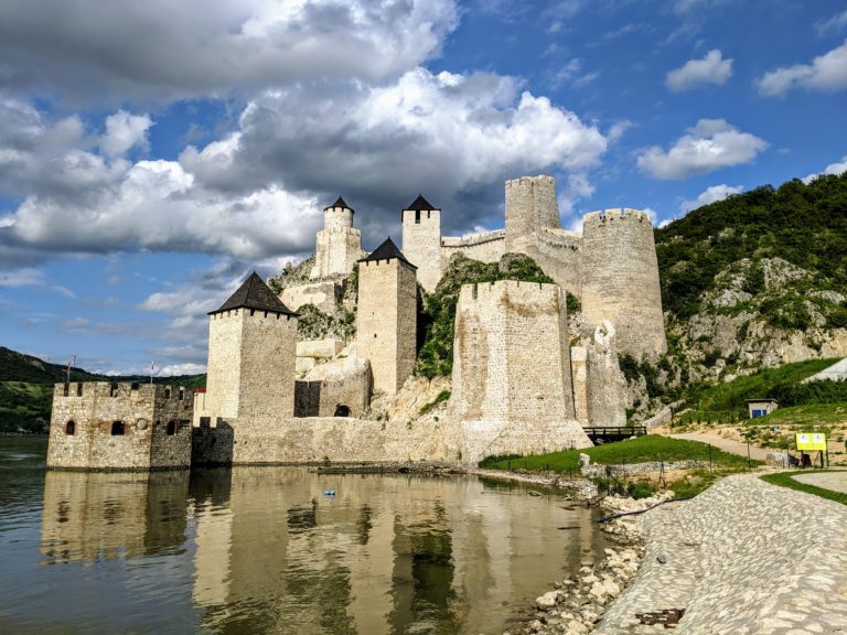 A Proper Castle « On a Whim